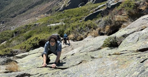Most Extreme Hike in New Hampshire for Those Afraid of Heights