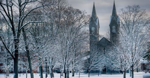 The 11 Snowiest States in the U.S.: Record Snowfall Averages