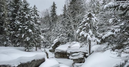 The 11 Snowiest States in the U.S.: Record Snowfall Averages
