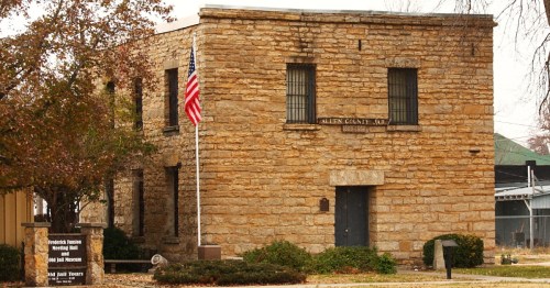 The Country's Largest Town Square Is Right In Kansas
