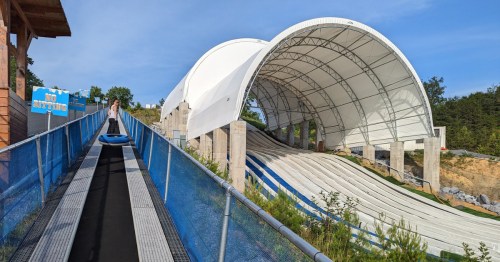 Abandoned Places In Tennessee: The Bemberg Plant