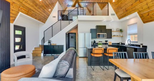 Best Arkansas Airbnb for a Cozy Winter Getaway