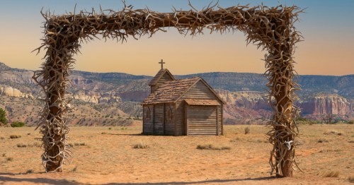 4 Dreamy Small Towns in New Mexico That Look Like TV Sets