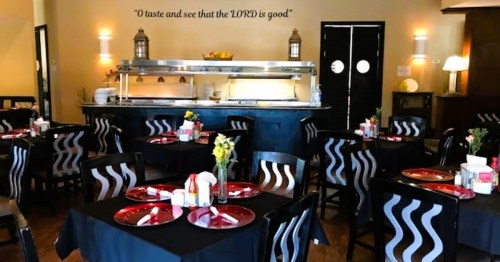 Feast at the Best Buffet for Southern Food in Alabama