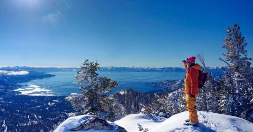 Not a Skier? This Nevada Snow Tubing Spot Is Just as Much Fun