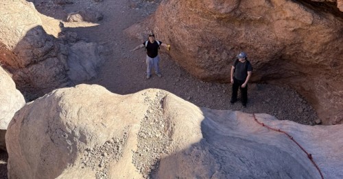 These Giant Skeletons Found In Nevada Still Live On In