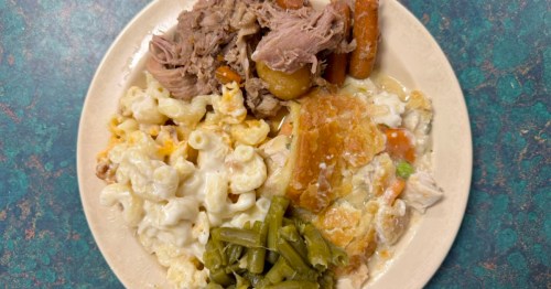 This All-You-Can-Eat Restaurant in Alabama Is a Serious Feast