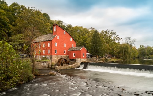 7 Small Towns in New Jersey That Resemble TV Show Sets