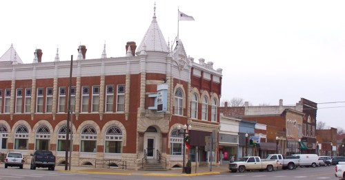 These Kansas Towns Are Simply Cinematic