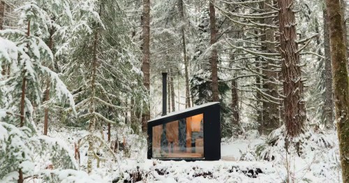 The Temple of Oculus Anubis: A Mysterious Spot in Oregon