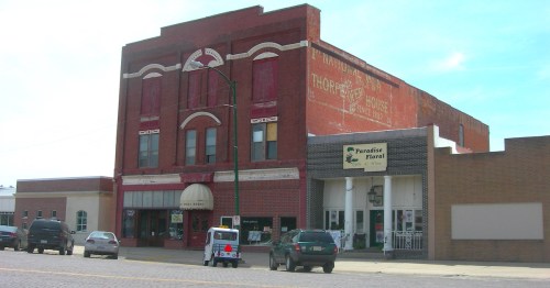 These 5 Dreamy Towns in Nebraska Look Like TV Locations