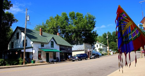 Wisconsin's 66-Person Town Is The Perfect Day Trip Destination