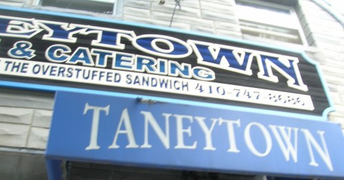 Taneytown Deli in Maryland Serves Overstuffed Sandwiches