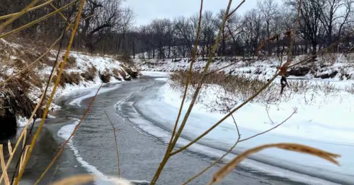 This Iowa Airbnb Makes Cozy Season Legendary