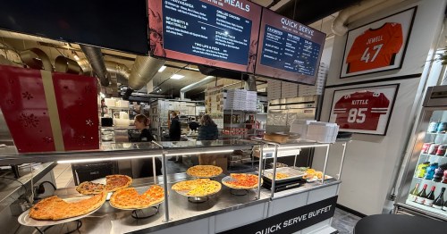 This Is the Best Buffet in Iowa, Known for Its Selection