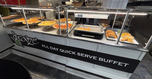 This Is the Best Buffet in Iowa, Known for Its Selection