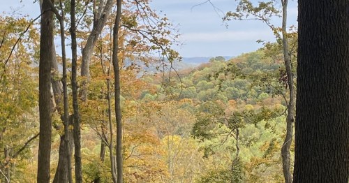 Chase Epic Views on One of Ohio’s Best Hikes