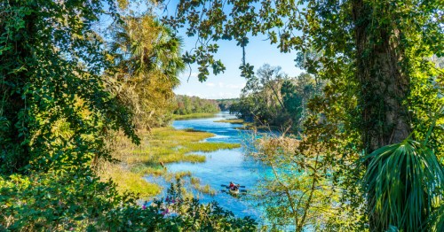 Picture-Perfect Small Florida Towns That Look Like a TV Set