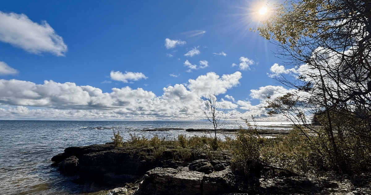 Discover a Hidden Waterfront Trail in Wisconsin You Have to Hike