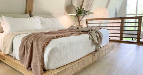 The Coziest Cabin in North Carolina? This Airbnb’s Finnish Sauna Say Yes