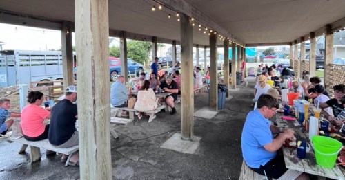 Best Buffet in North Carolina: Visit Jimmy's Seafood Buffet in Kitty ...