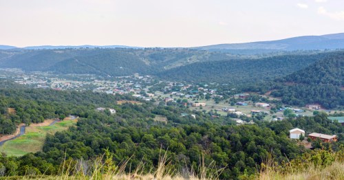 4 Dreamy Small Towns in New Mexico That Look Like TV Sets