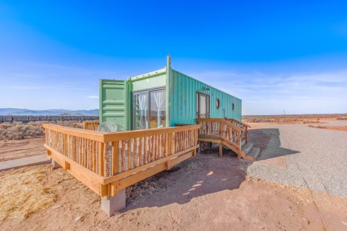 Unique Getaways: 5 Quirky Airbnbs In New Mexico