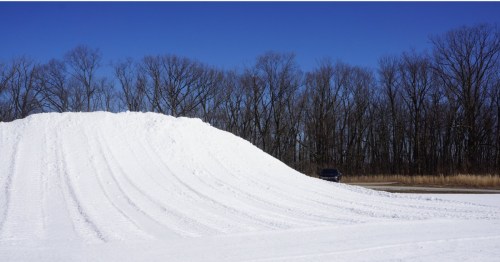 Who Needs Skis? Indiana Snow Tubing Is Incredible