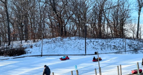 This Is One of My Favorite Snow Tubing Spots in Minnesota