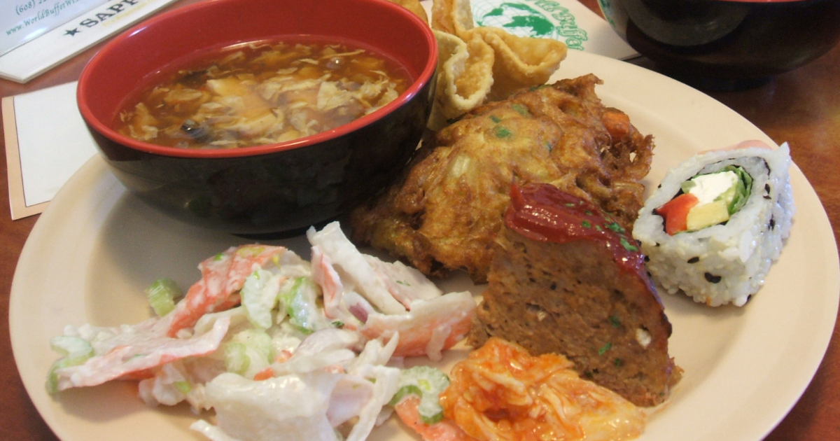 This Wisconsin Buffet Has More Than 250 Items