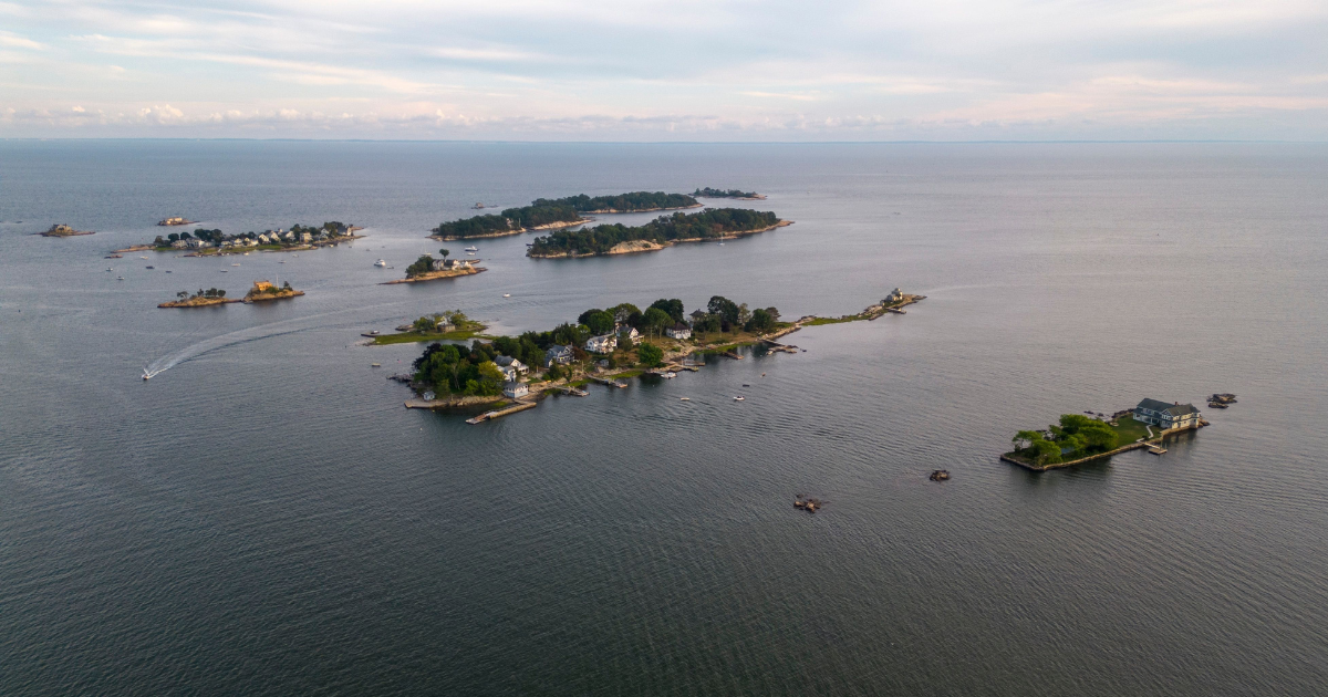 Take a Ferry Ride to Connecticut’s Outer Island Wildlife Refuge