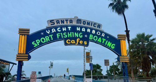Driving Route 66 in Southern California | The Drive Home Event Experience