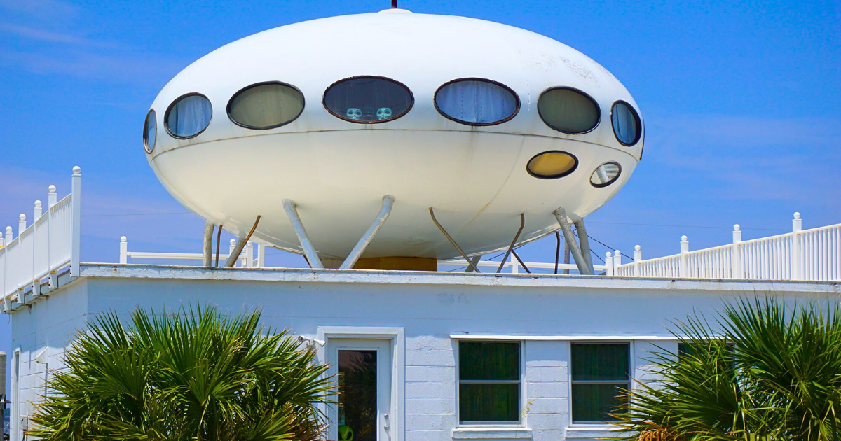 5 Strangest Buildings in Florida: Weird Architecture You Have to See