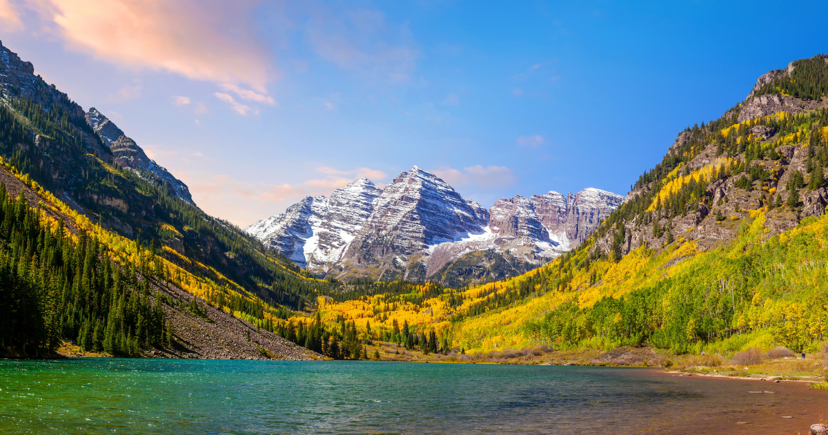 4 Most Colorful Places in Colorado You Need to See