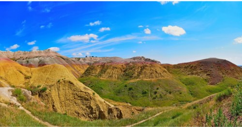 The Cosmos Mystery Area In South Dakota Is Delightfully Bizarre