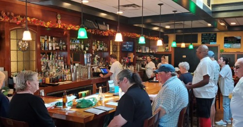 McBride's: Irish Pub in Providence, Rhode Island