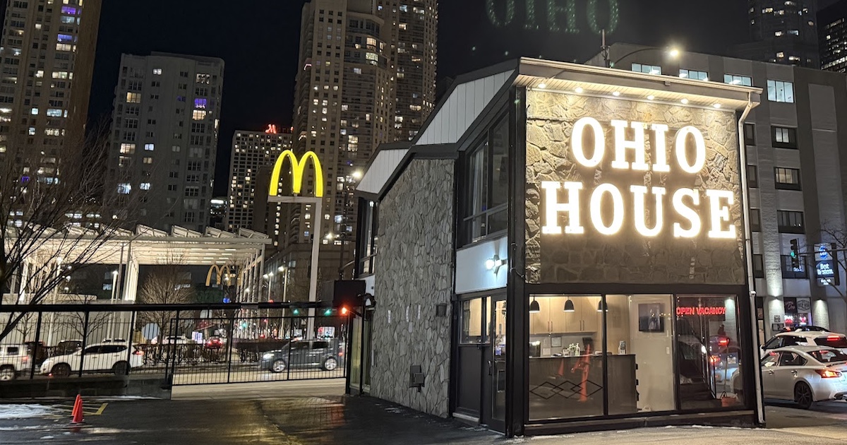Ohio House Motel: The Last Remaining Motor Lodge in Chicago on Route 66