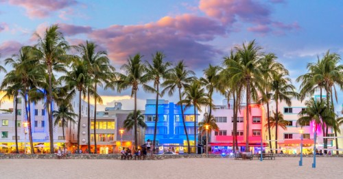 4 Vibrant Places That Show Off Florida’s Colorful Side