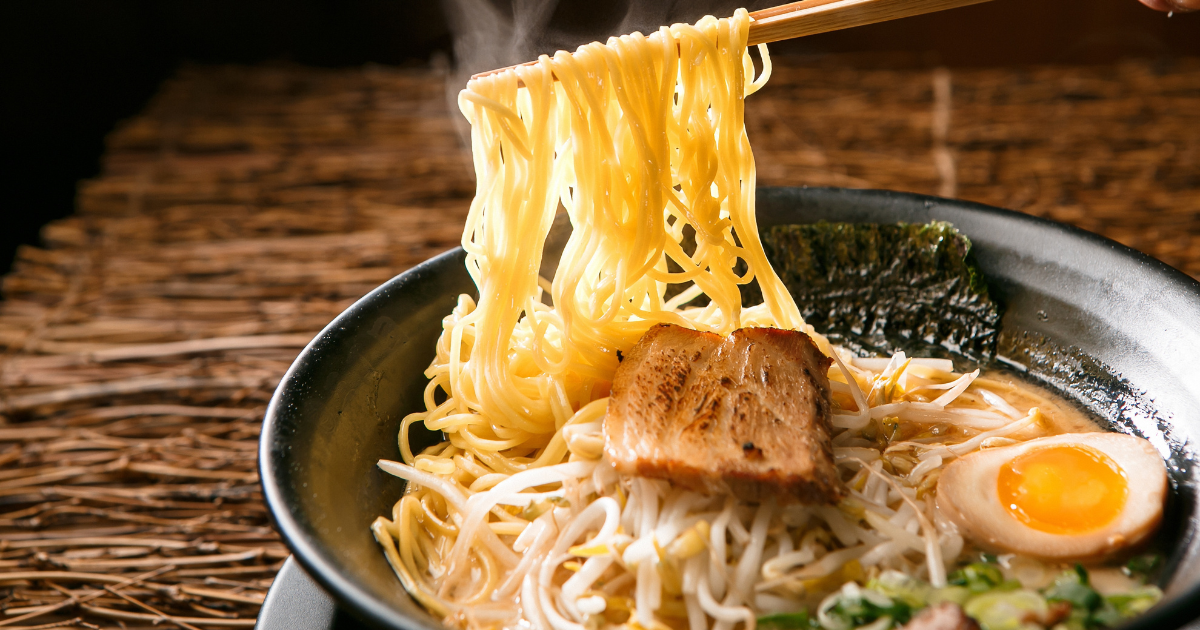 Slurp, Savor, Repeat: Discover Northern California’s Best Noodle Restaurant