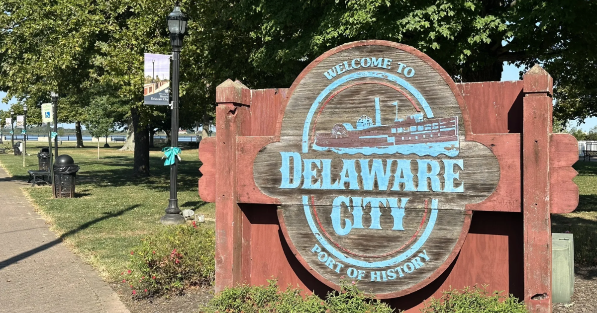 Discover the Hidden Historic Waterfront Town in Delaware Visitors Miss