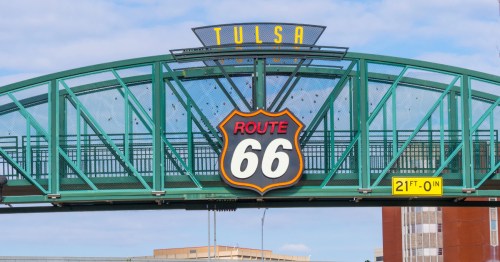 Oklahoma’s Kitchen 66 Is Shaping the Future of Route 66 Dining