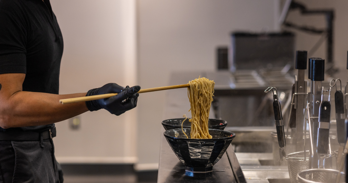 Discover Southern California's Best Noodles This National Noodle Month