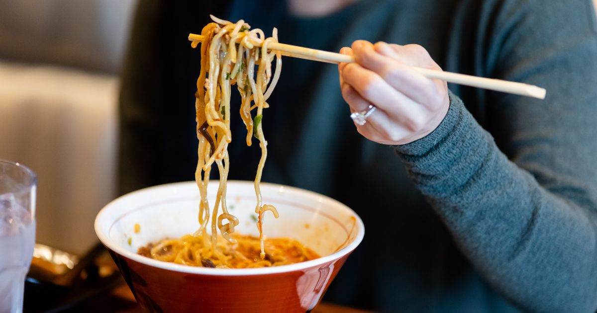 The Best Noodles in Virginia Are Located in Fairfax County