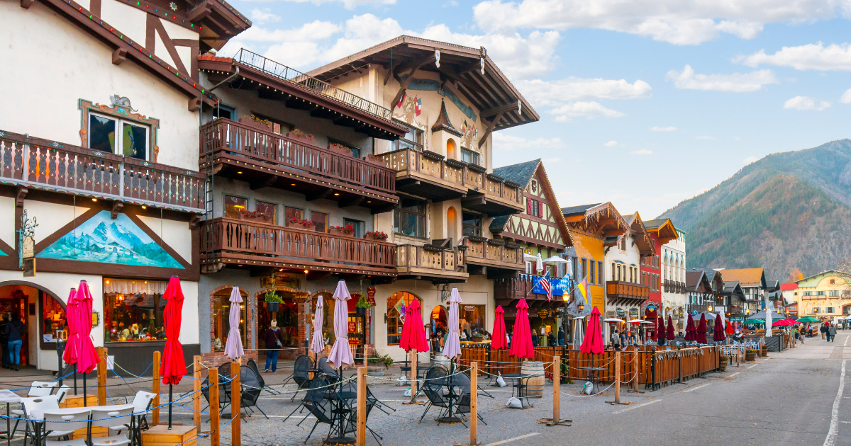 This Charming Historic Town Is One of Washington’s Best-Kept Secrets