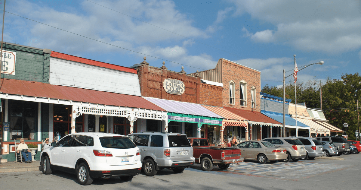 The Charming Tennessee Town That Stays Off Tourists’ Radar