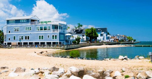 Lusby: Picturesque Rural Community In Maryland
