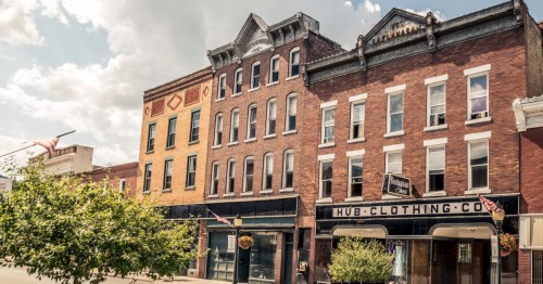 Take This Epic West Virginia Waterfalls Road Trip