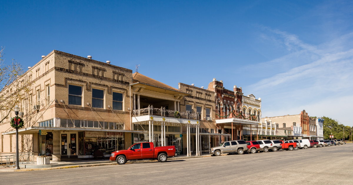 Texas’ Little-Known Small Town Worth Exploring Before Everyone Finds Out