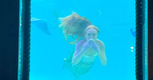The Wreck Bar: The Best Mermaid Show In Fort Lauderdale