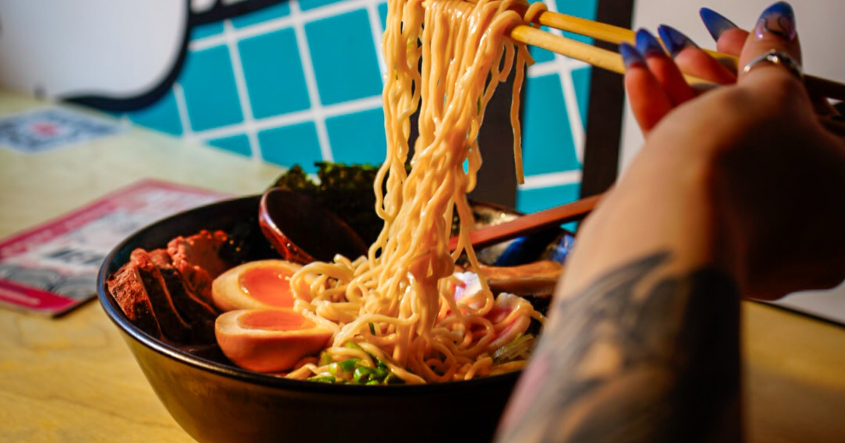 The Best Noodle Spot In Tennessee Is Perfect For National Noodle Month